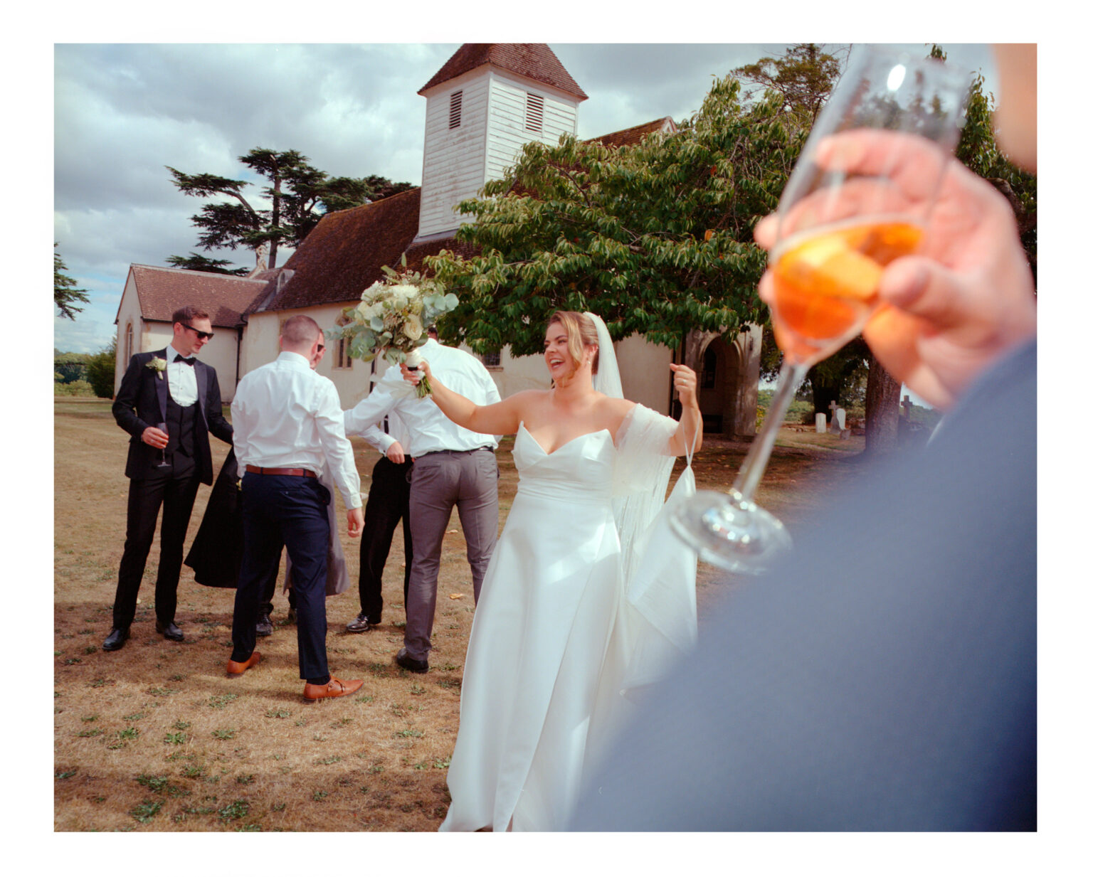 London Wedding Photographer - Candid Wedding Photography